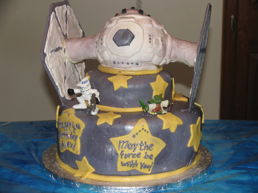 Star Wars - CakeCentral.com