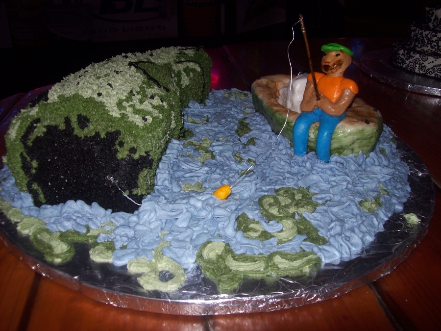 The "big Fish" - CakeCentral.com