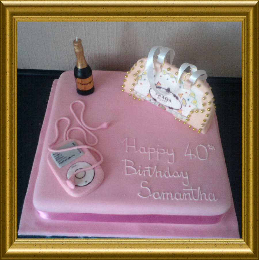 Prada - CakeCentral.com