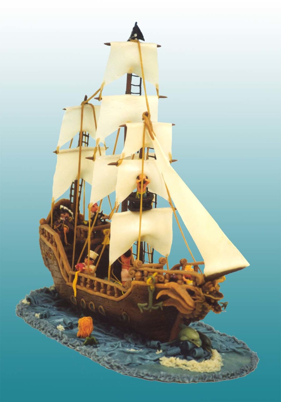 Corsair - CakeCentral.com