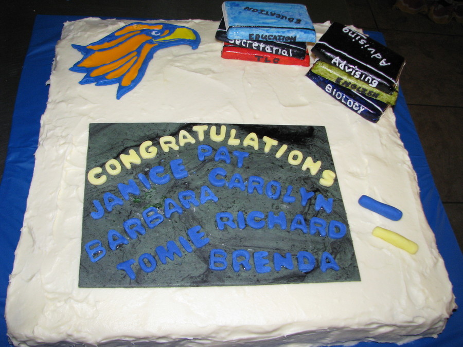 Npc Eaglehead - CakeCentral.com