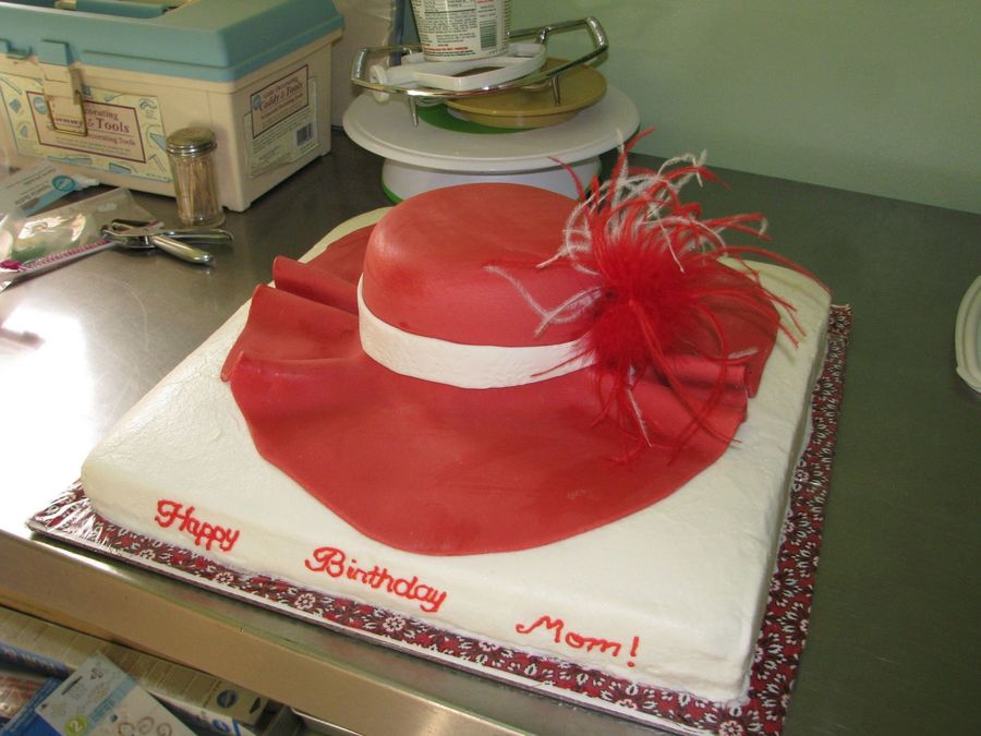 Hat_Cake.jpg - CakeCentral.com