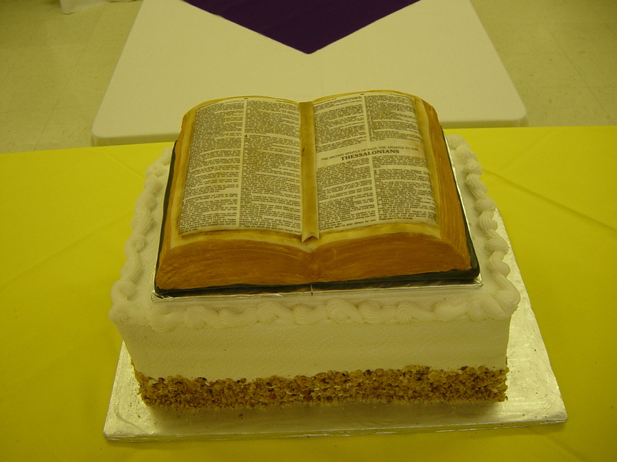 The Word - CakeCentral.com