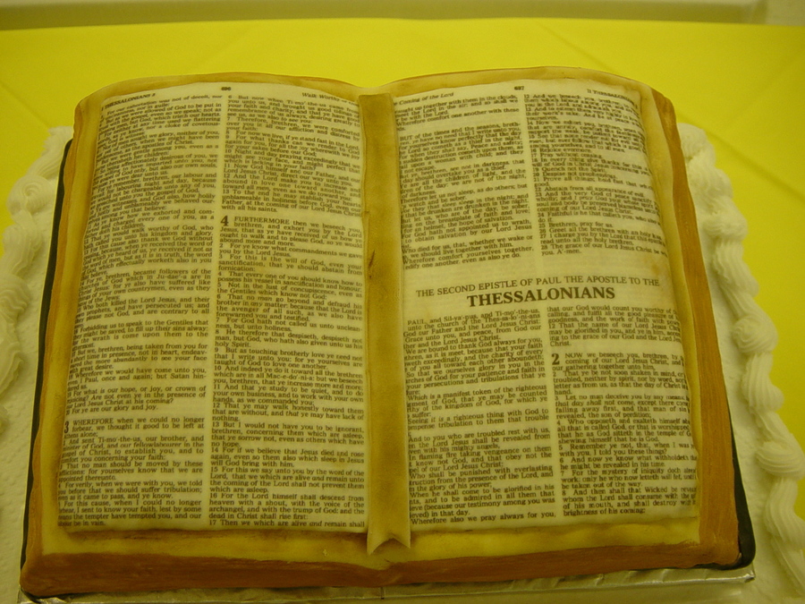 The Word - CakeCentral.com