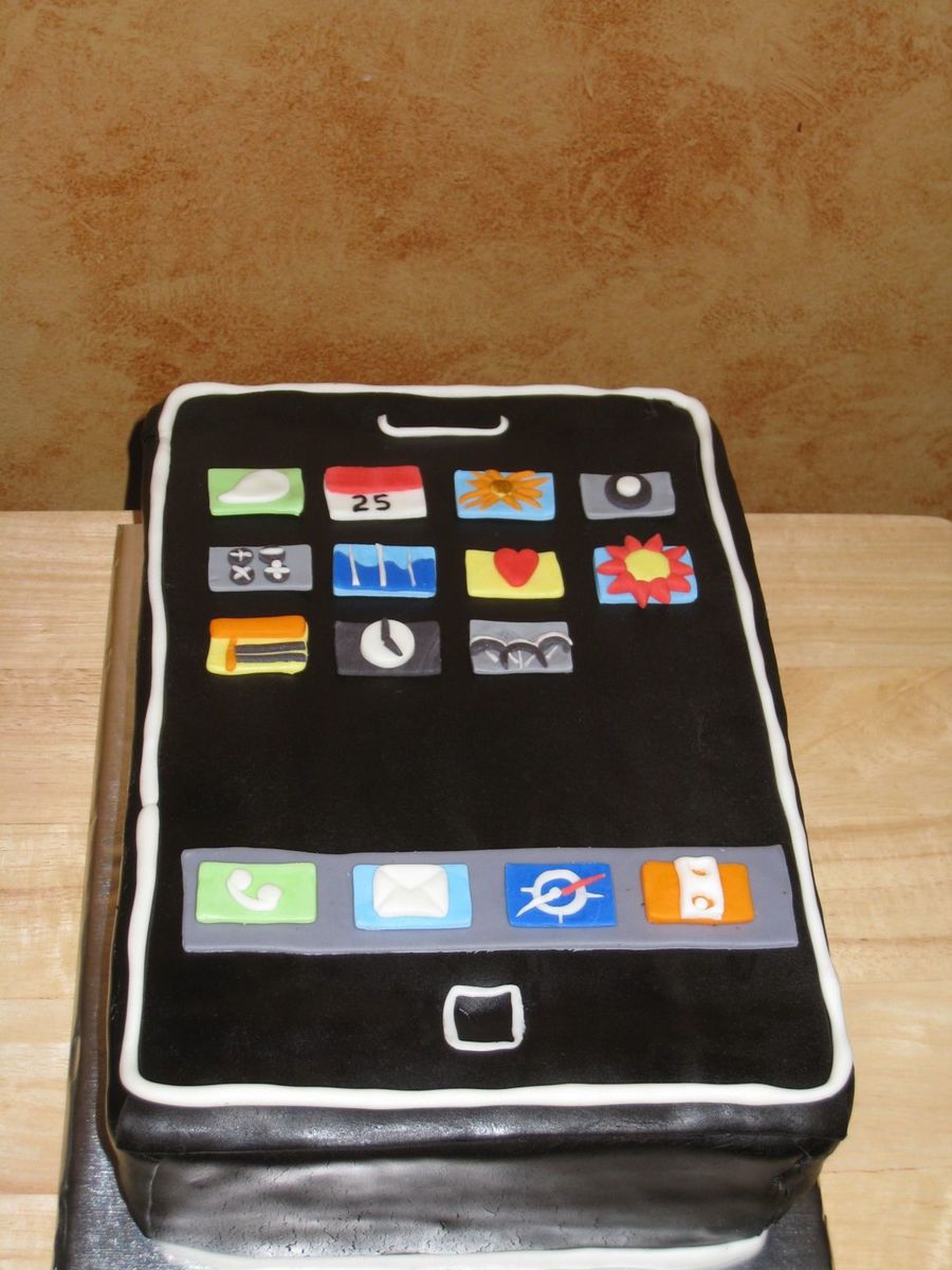 Iphone - CakeCentral.com