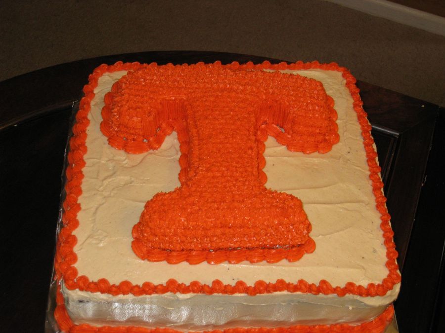 Ut Graduation - CakeCentral.com
