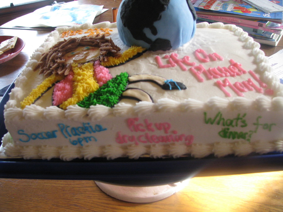 Mops Cake - CakeCentral.com