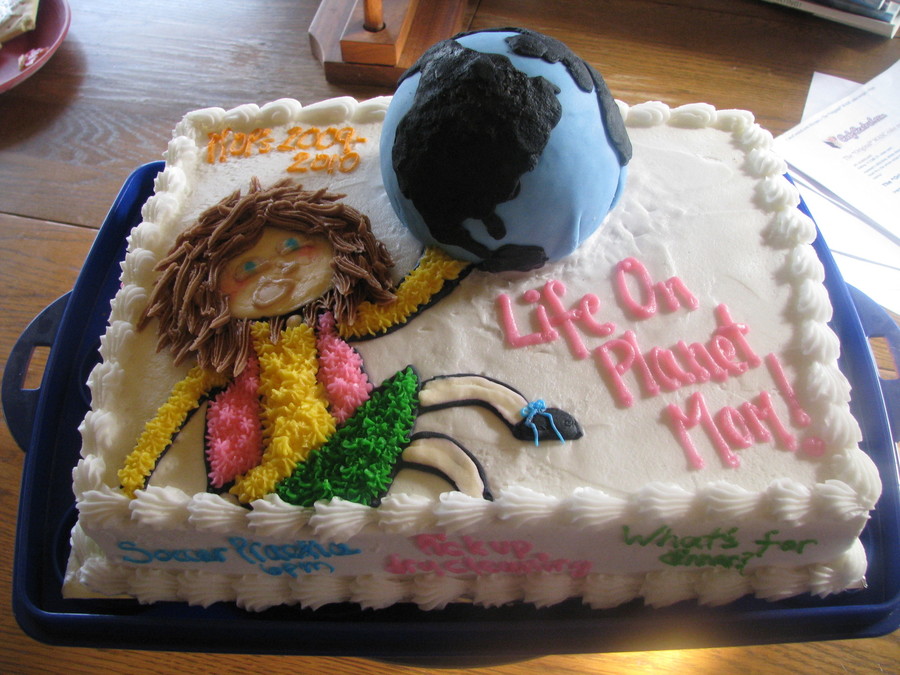 Mops Cake - CakeCentral.com