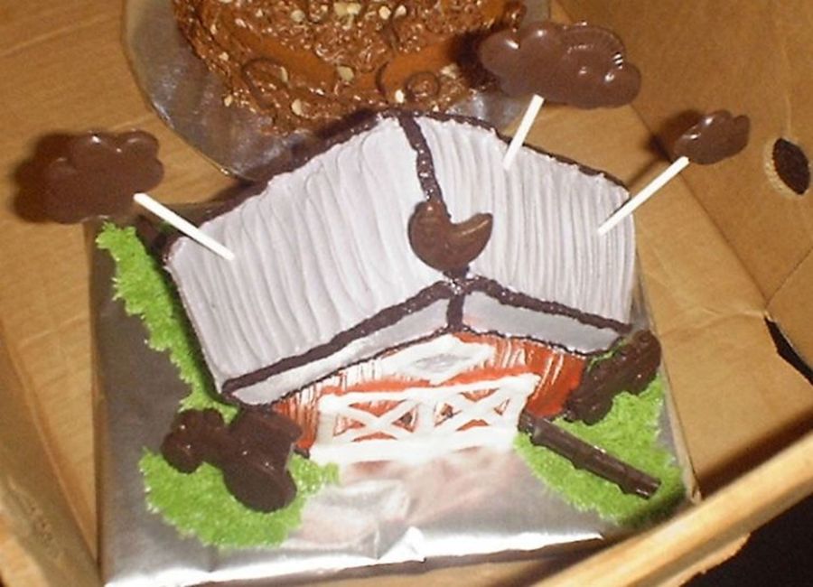 Farm - CakeCentral.com