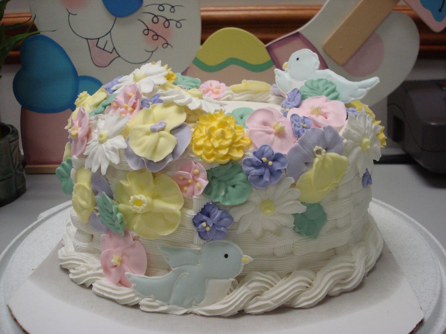 Course 2 Graduation Cake - CakeCentral.com