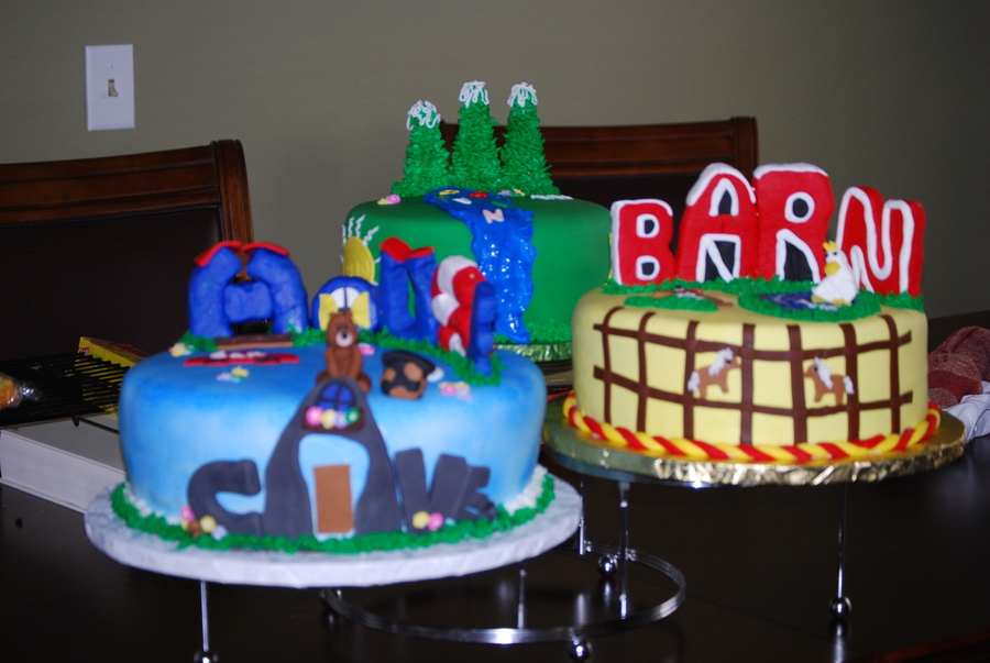 Word World - CakeCentral.com