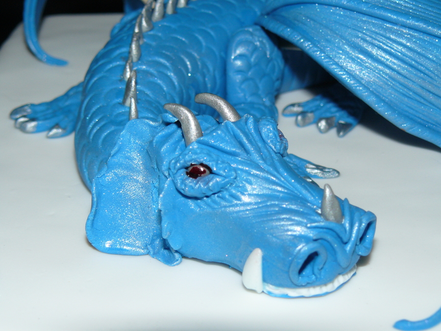 Dragon - CakeCentral.com