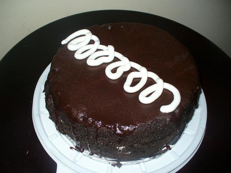 Pinguino Cake!! - CakeCentral.com