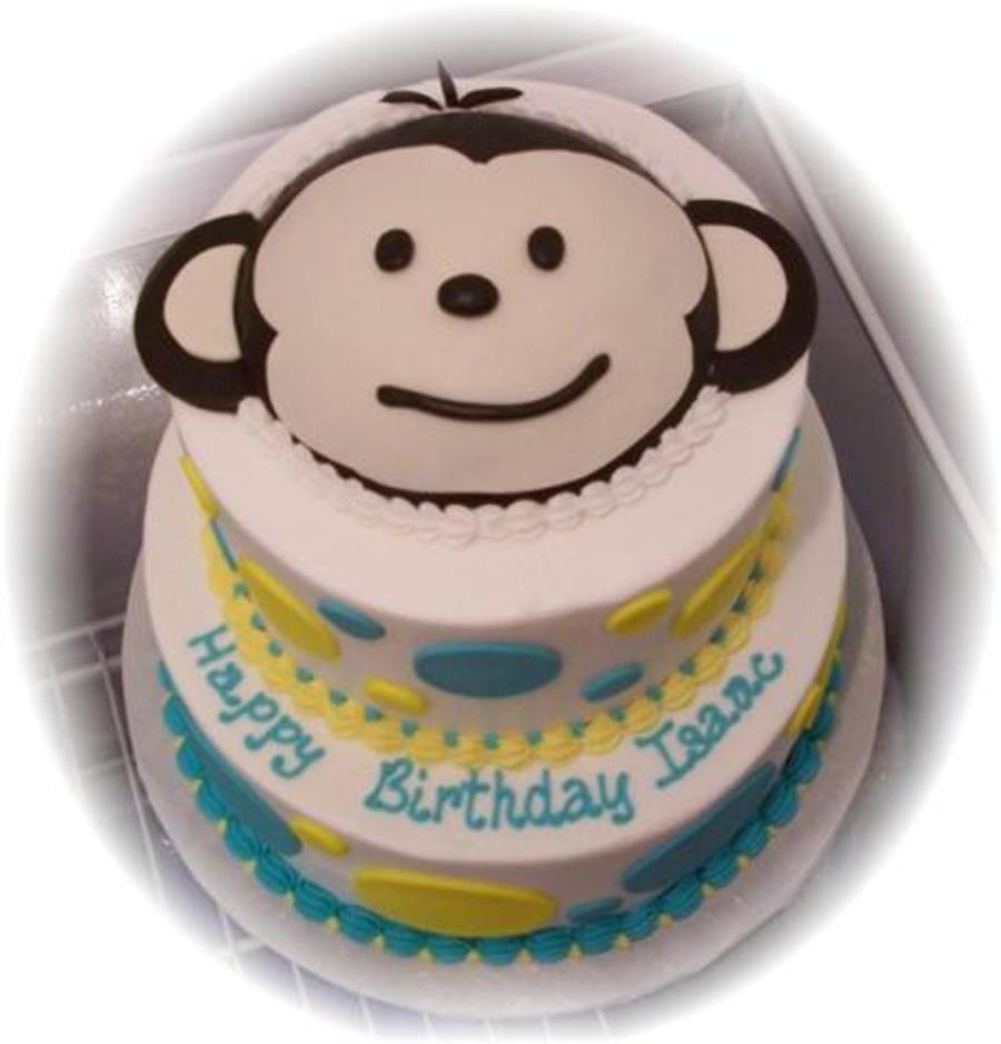 Mod Monkey - CakeCentral.com