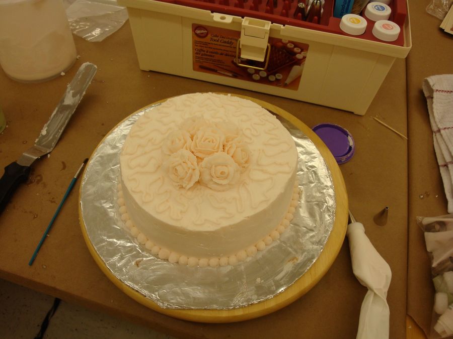 Course 1 Final - CakeCentral.com