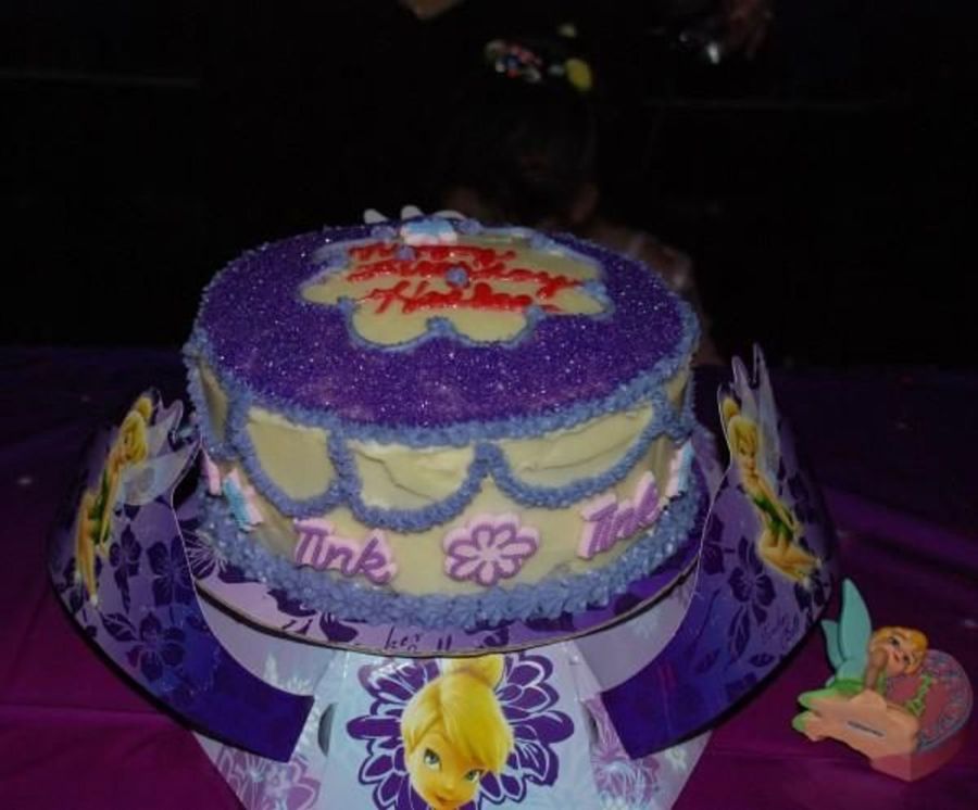 Another Princess Birthday Cake - CakeCentral.com