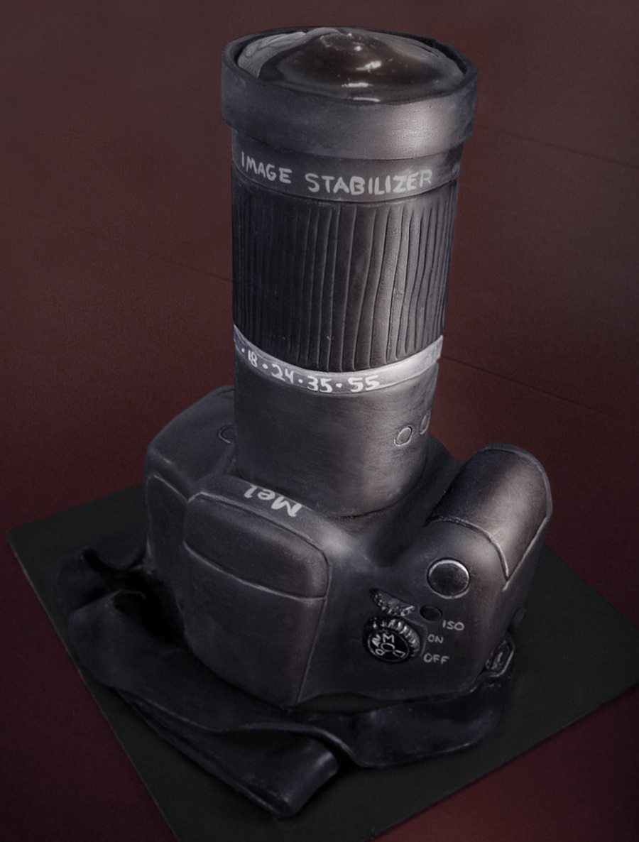 Camera - CakeCentral.com