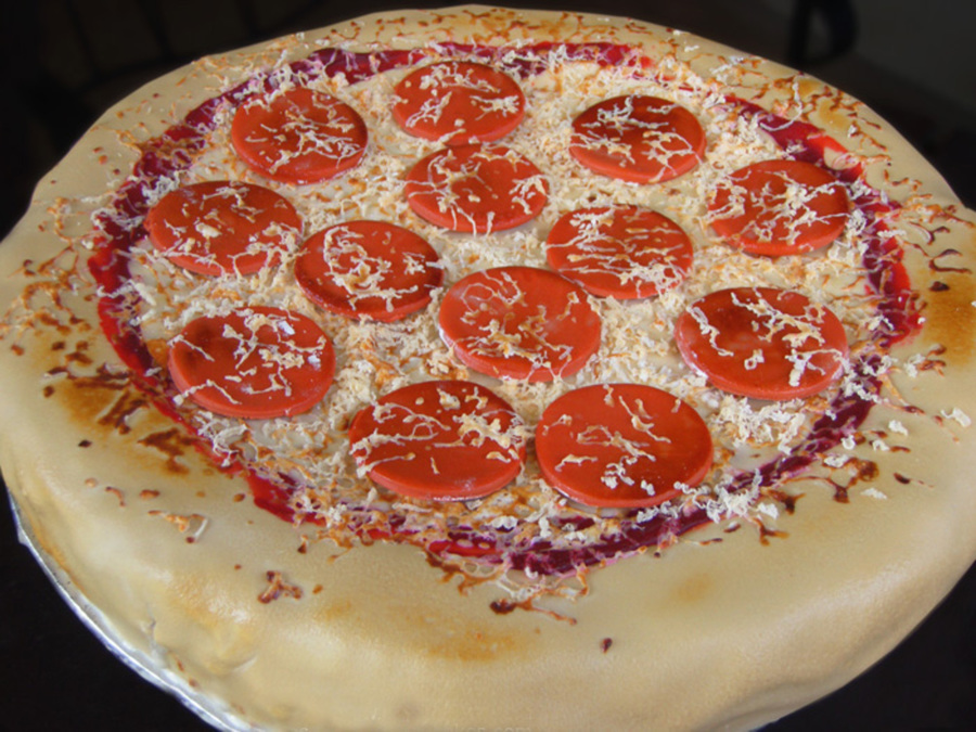 Pizza - CakeCentral.com