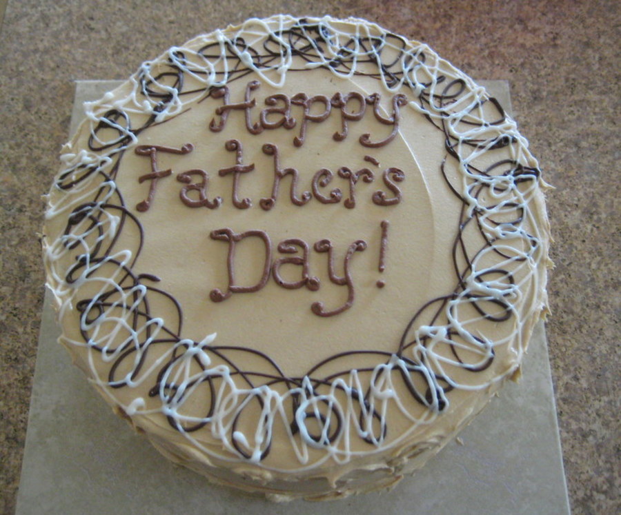 Daddy!! - CakeCentral.com