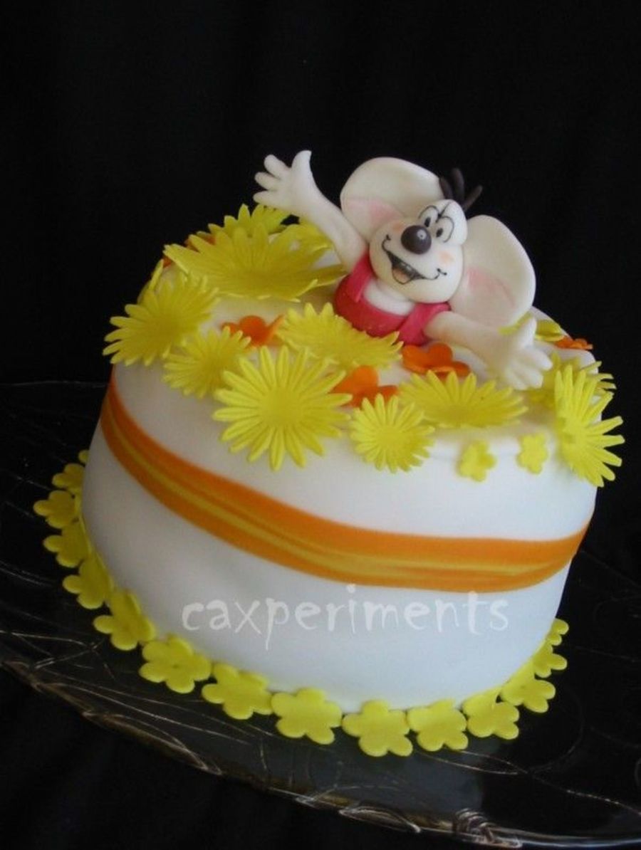 Mouse - CakeCentral.com