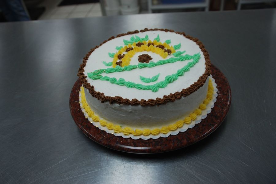 Beginner's Dream - CakeCentral.com