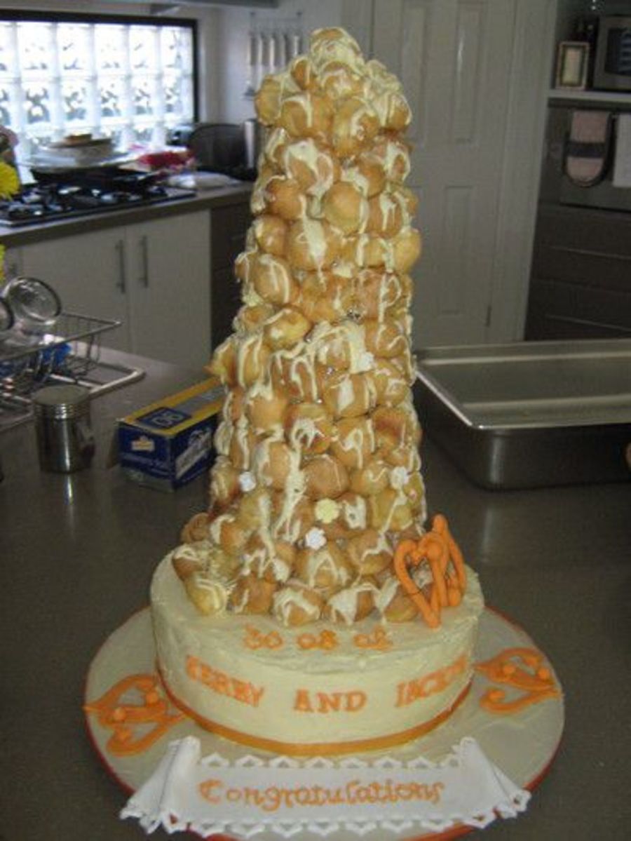 Commitment Ceremony Cake - CakeCentral.com