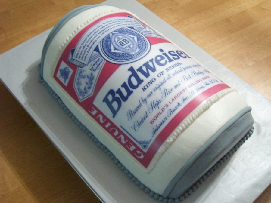 Bud Cake - CakeCentral.com