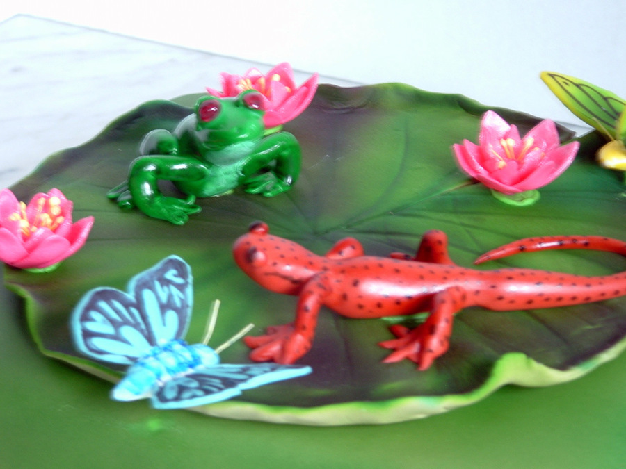 Biology Class - CakeCentral.com