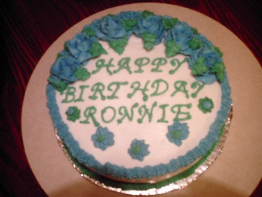 Cake_For_Ronnie.jpg - CakeCentral.com