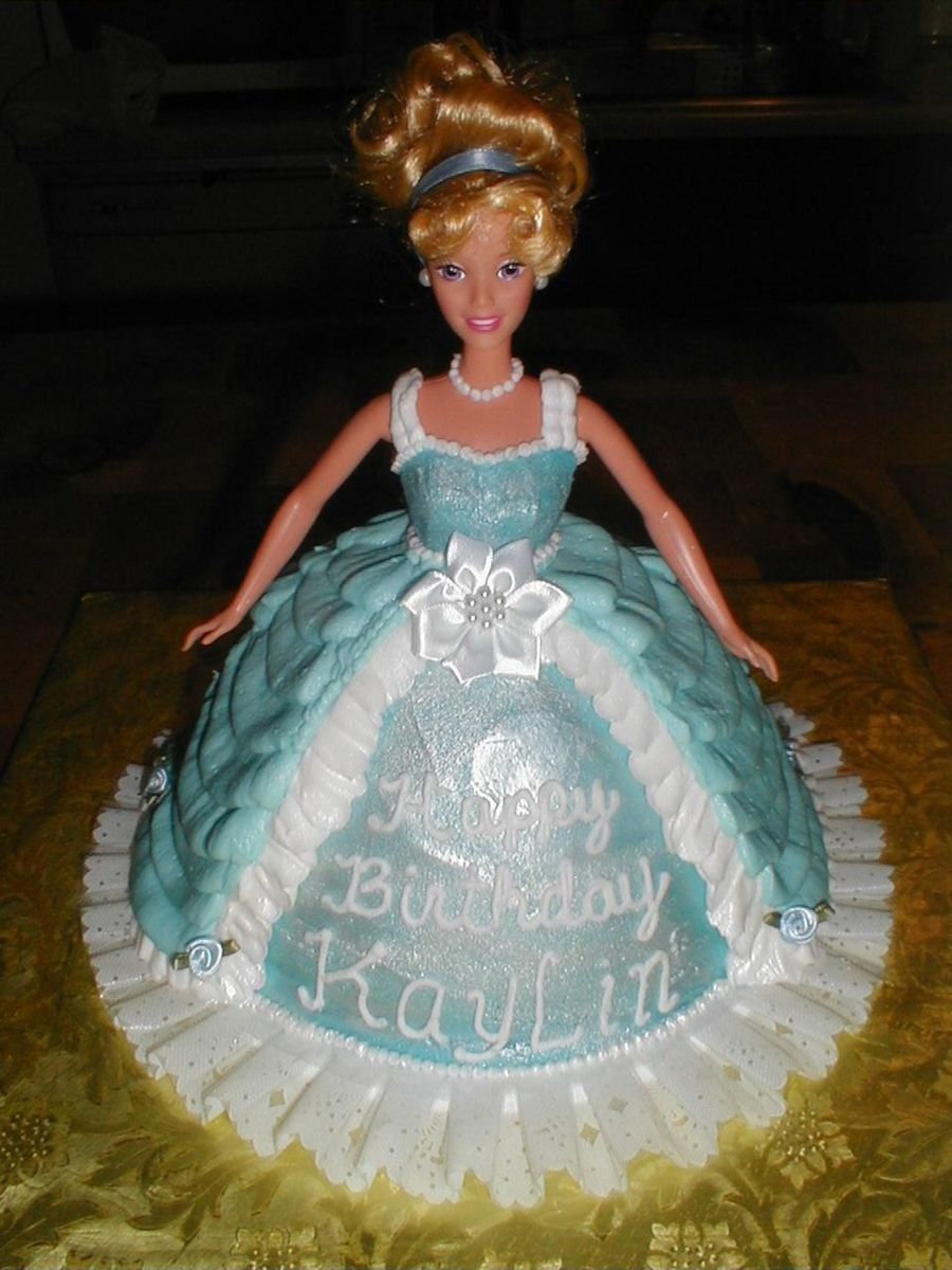 Kaylin Doll - CakeCentral.com