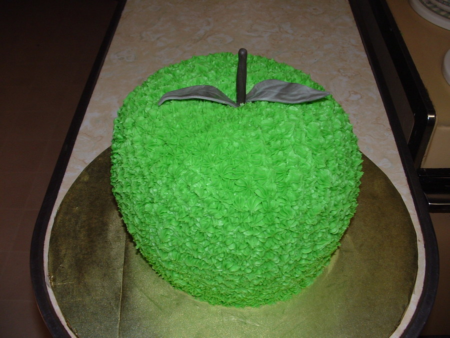 Granny Smith - CakeCentral.com