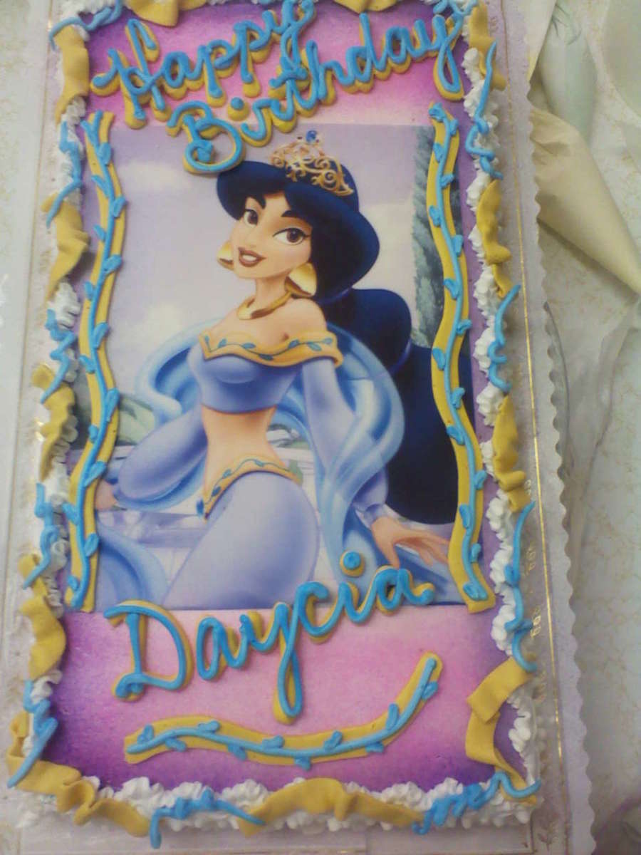 Decorate To Match - CakeCentral.com