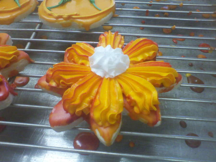 Pretty Colors - CakeCentral.com