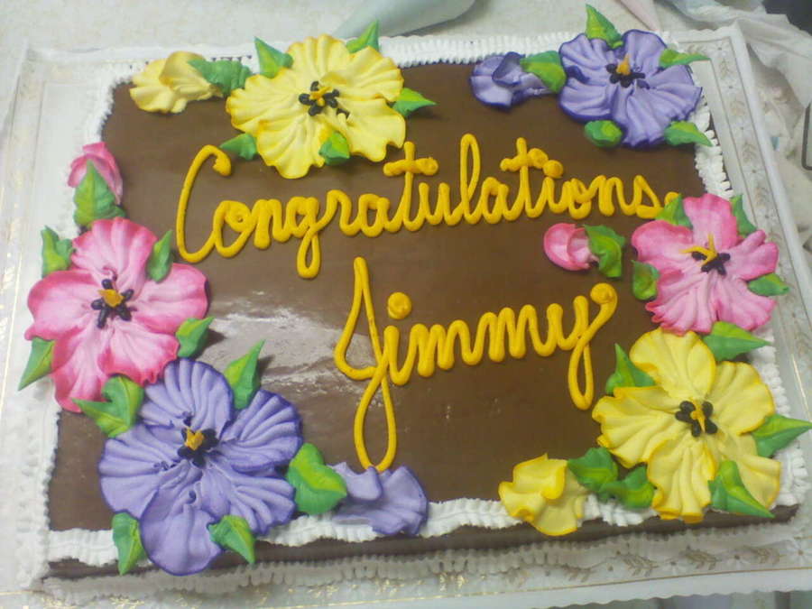 Congratulations - CakeCentral.com