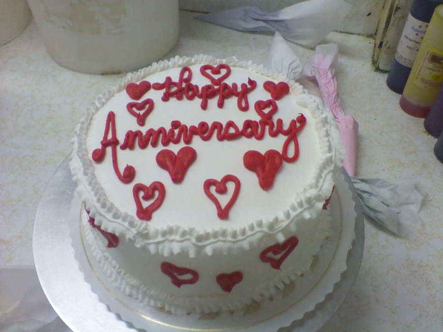 Hearts - CakeCentral.com