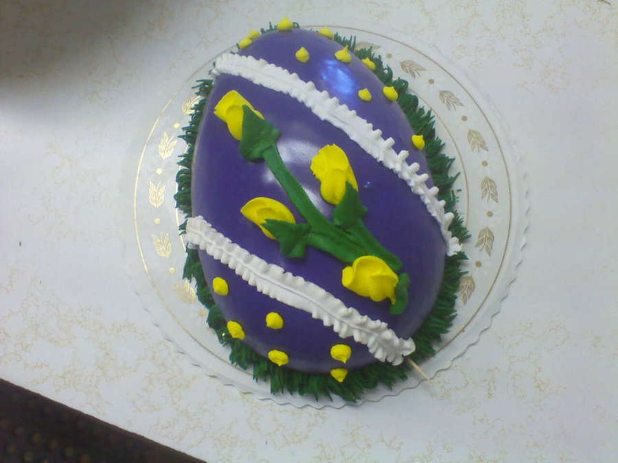 Egg Cakes - CakeCentral.com