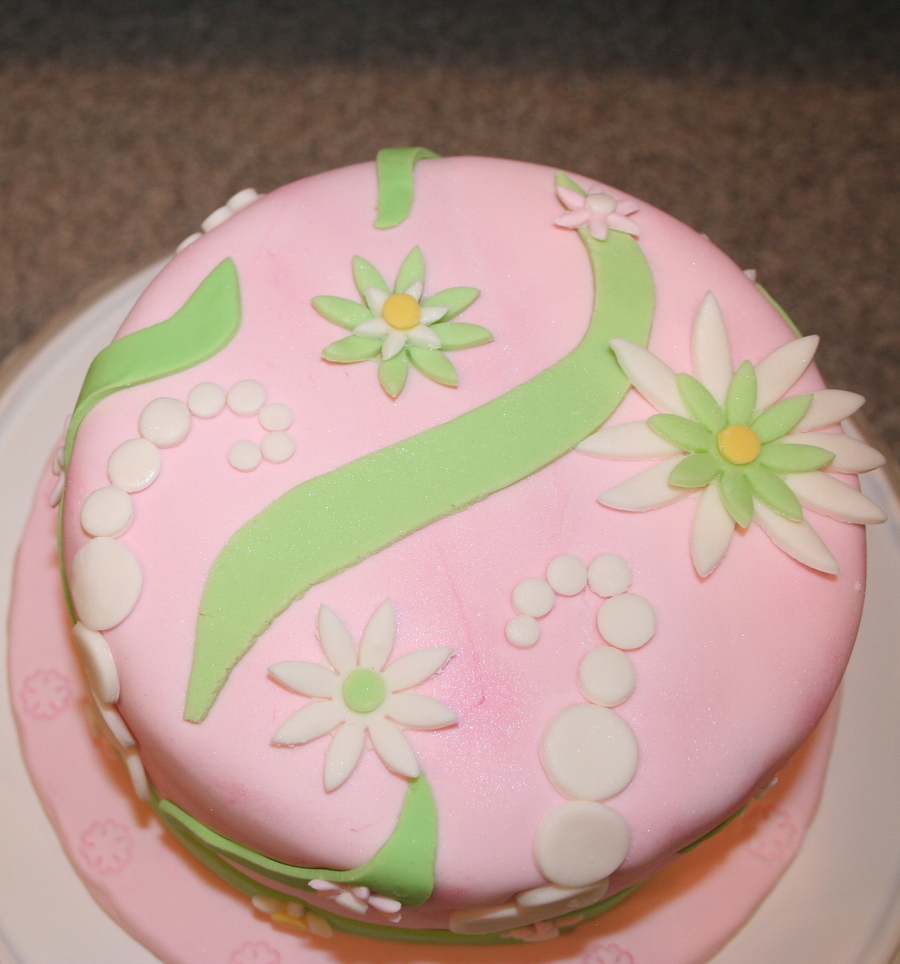 Happy Birthday Mary - CakeCentral.com