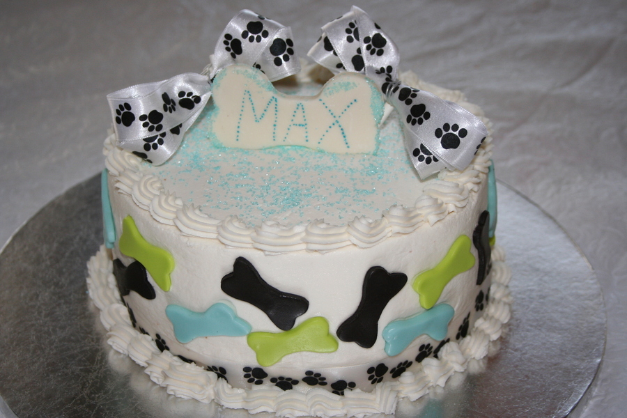 Max Birthday - CakeCentral.com