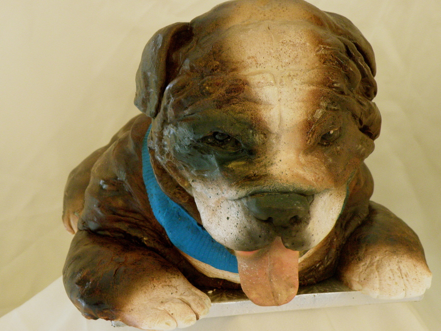 Butch The Dog - CakeCentral.com