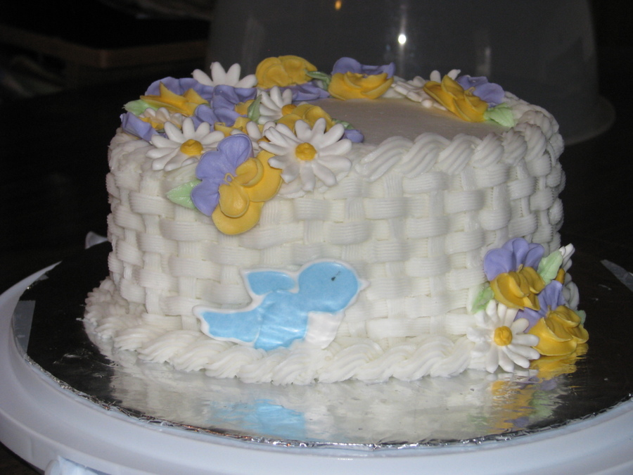 Course 2 Final Cake - CakeCentral.com