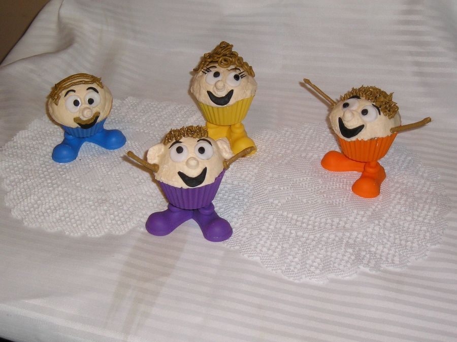 The People ! - CakeCentral.com