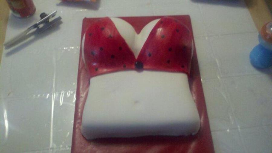 Tech Girl - CakeCentral.com