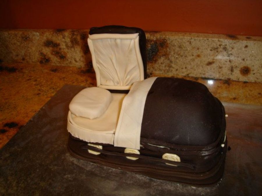 All In A Days Work - CakeCentral.com