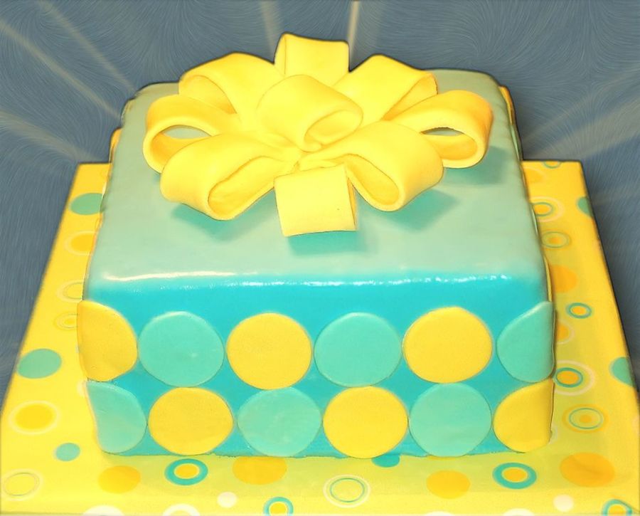 Poka-Dot.jpg - CakeCentral.com