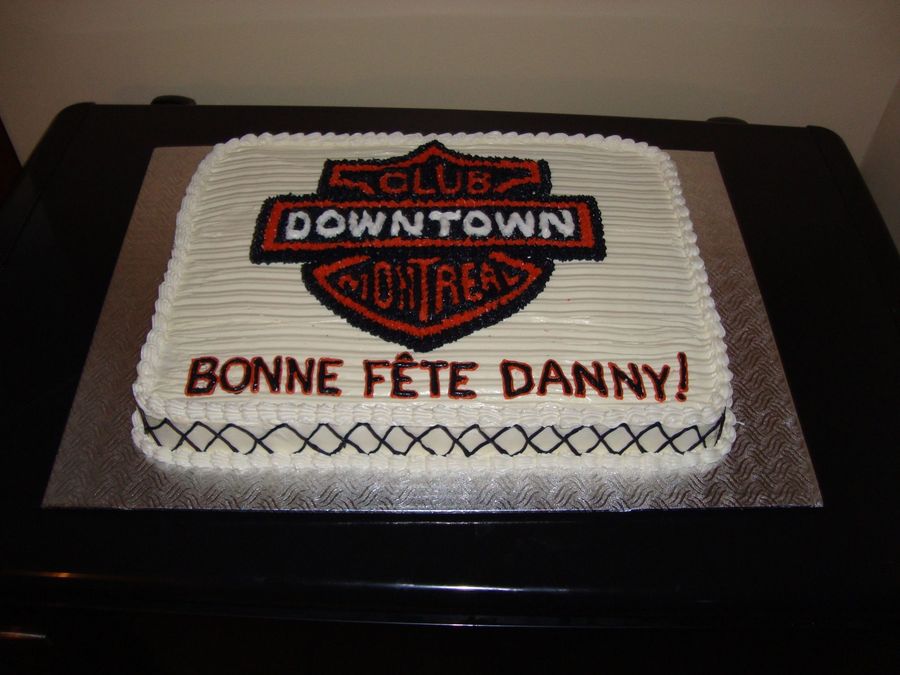 Big Boy Cake - CakeCentral.com