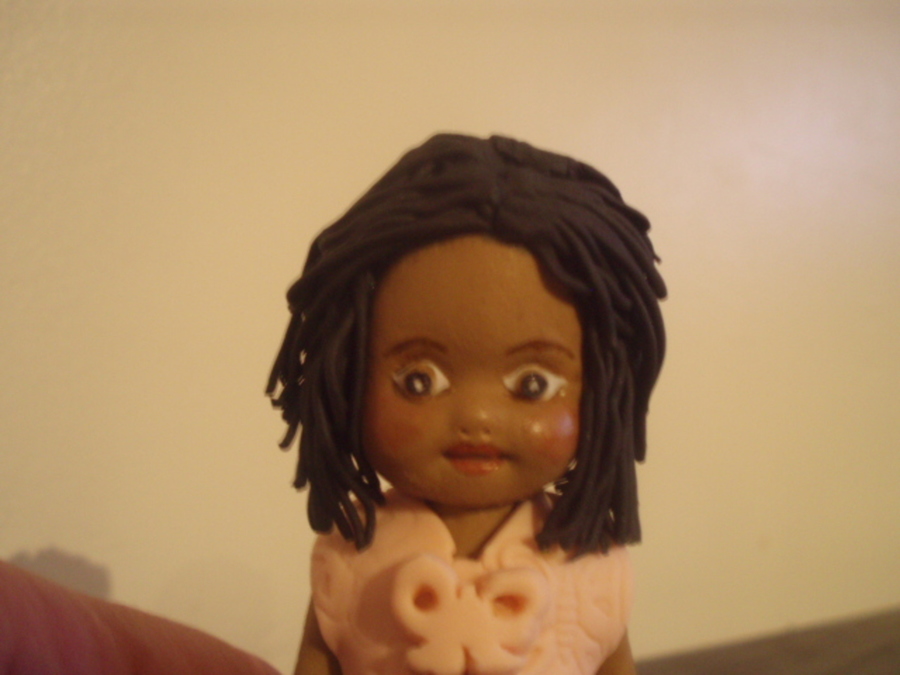 Hazel - CakeCentral.com