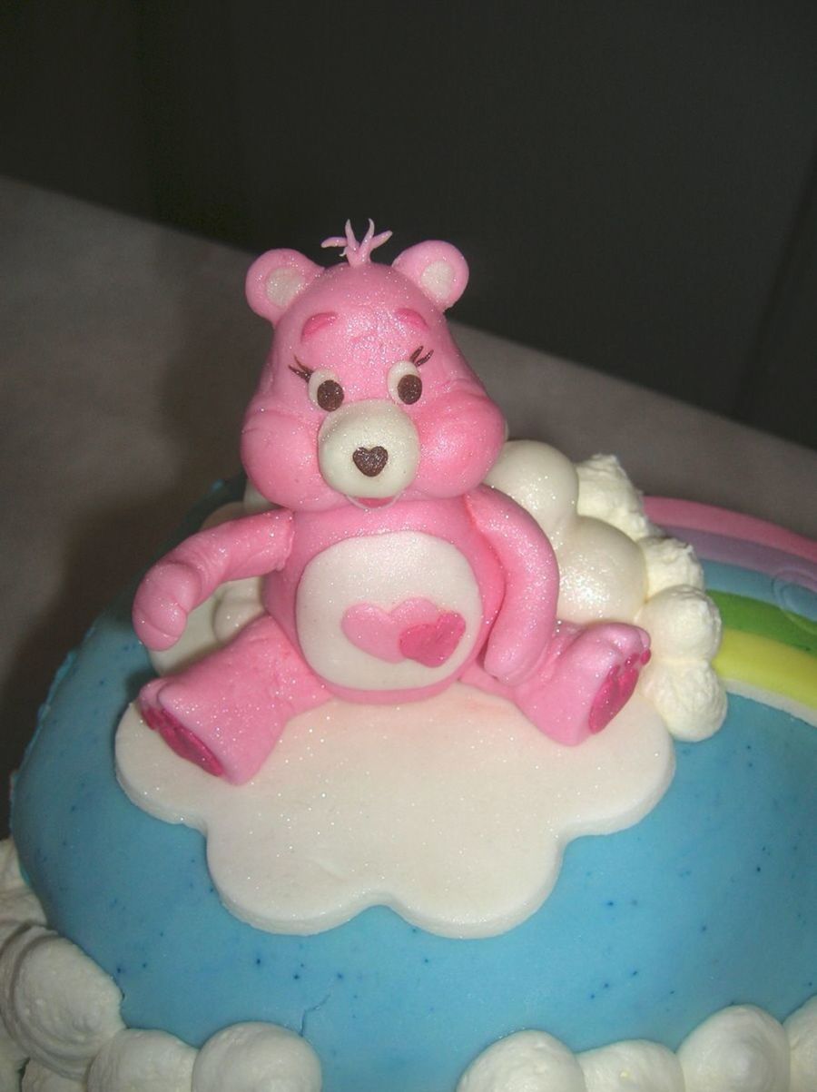 Care Bear - CakeCentral.com
