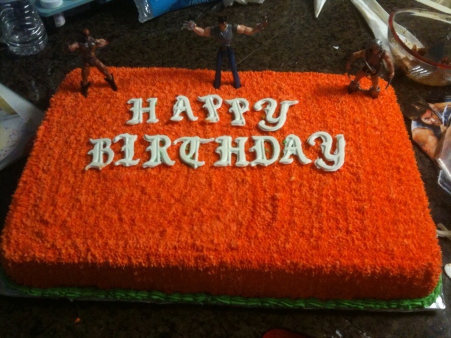 X Men Birthday - CakeCentral.com