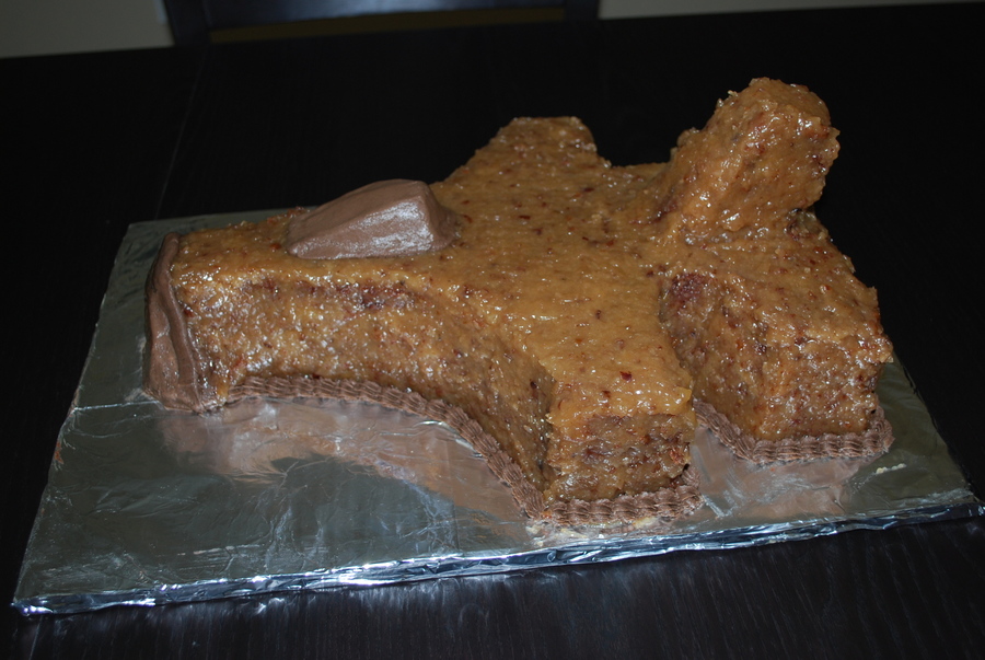 F16 Cake - CakeCentral.com