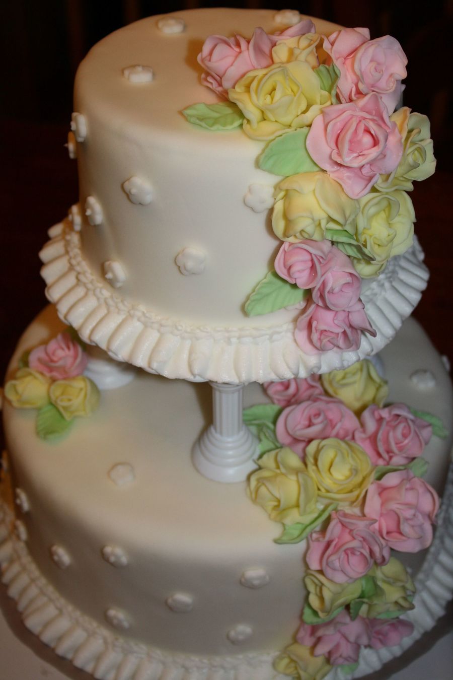 Wilton Class 3 Final - CakeCentral.com